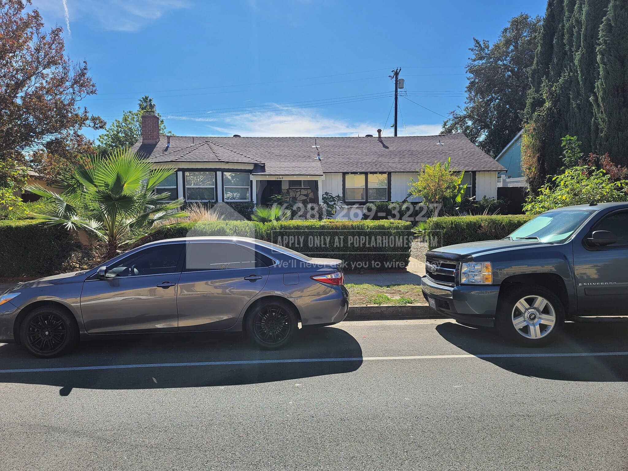 19446 Parthenia St, Los Angeles, CA 91324 - House Rental in Los Angeles ...