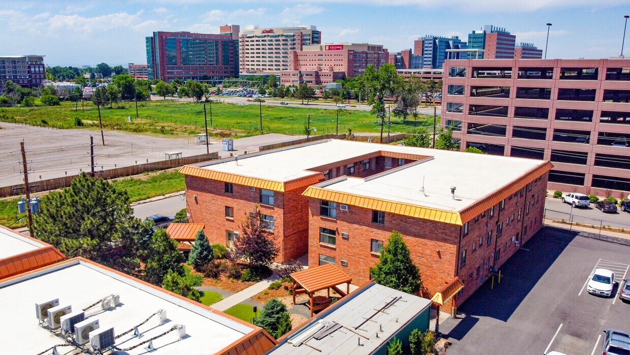 Flats at Fitz - 13033 E 14th Pl Aurora, CO - Apartments for Rent in ...