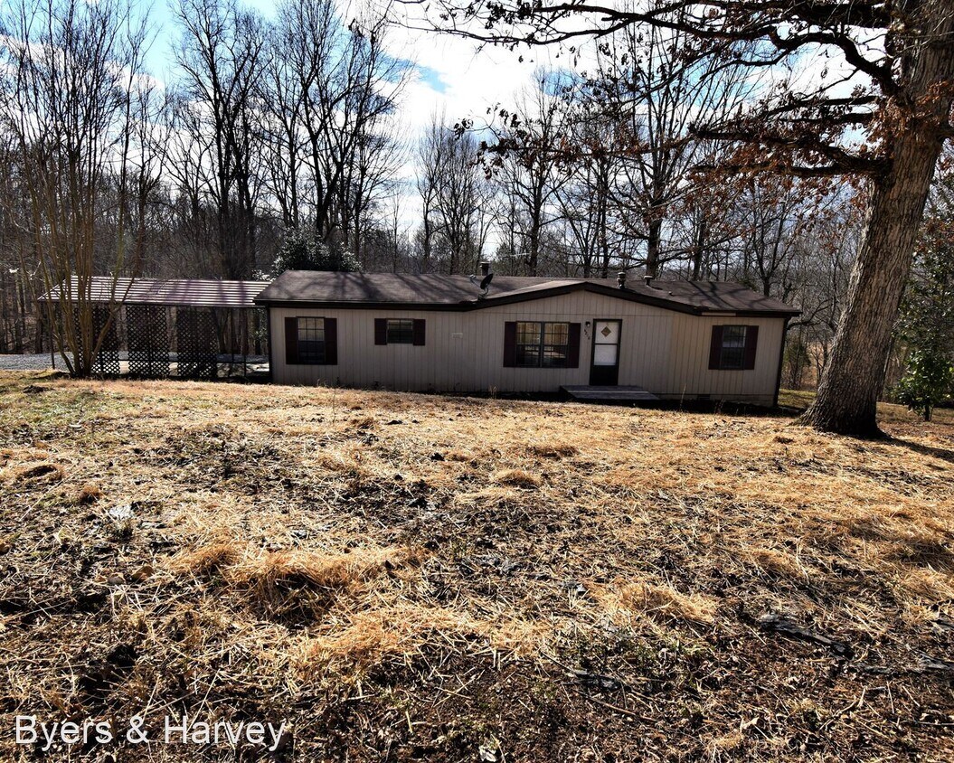 4210 Marthas Chapel Rd, Cunningham, TN 37052 - House Rental in ...