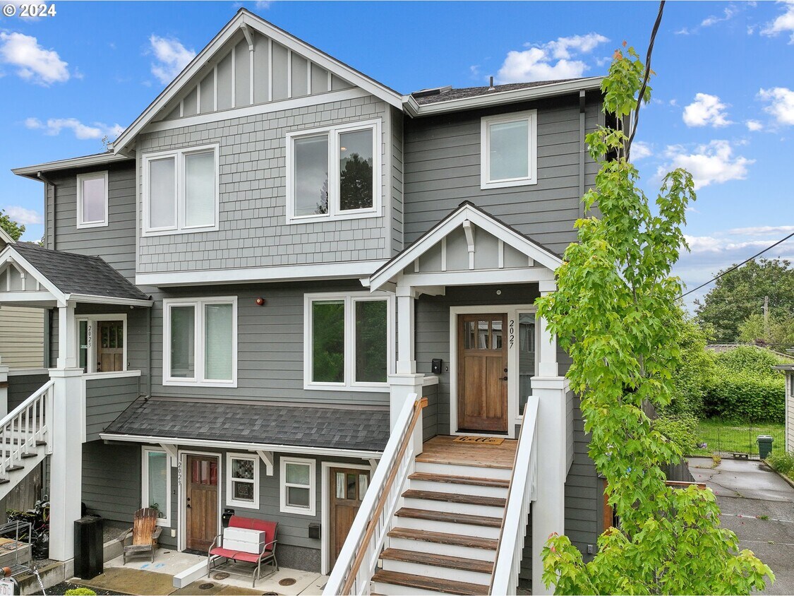 2027 SE Harold St Unit 2027 SE Harold St, Portland, OR 97202 - Condo ...