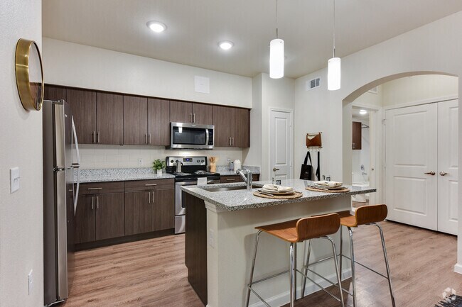 Berdoll Farms Apartments for Rent with Hardwood Floors - Del Valle, TX ...