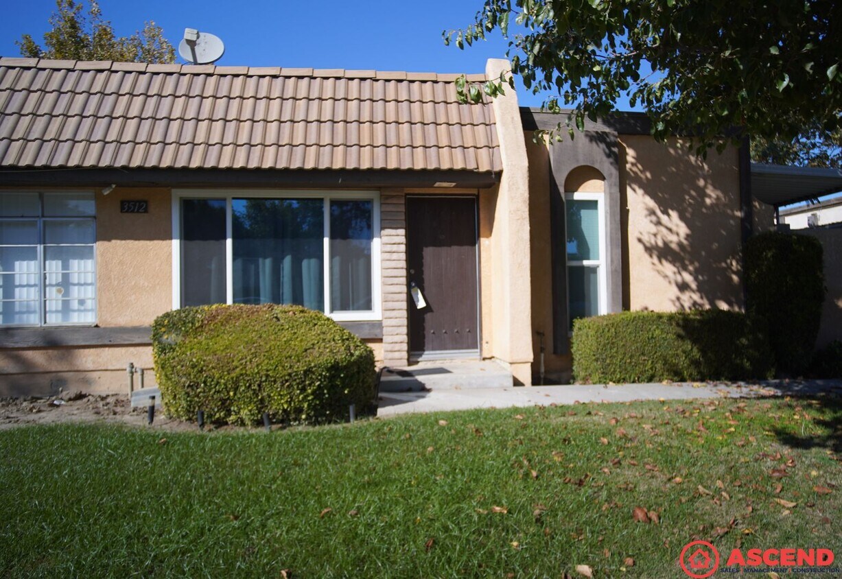 3512 Sampson Ct, Bakersfield, CA 93309 - House Rental in Bakersfield ...