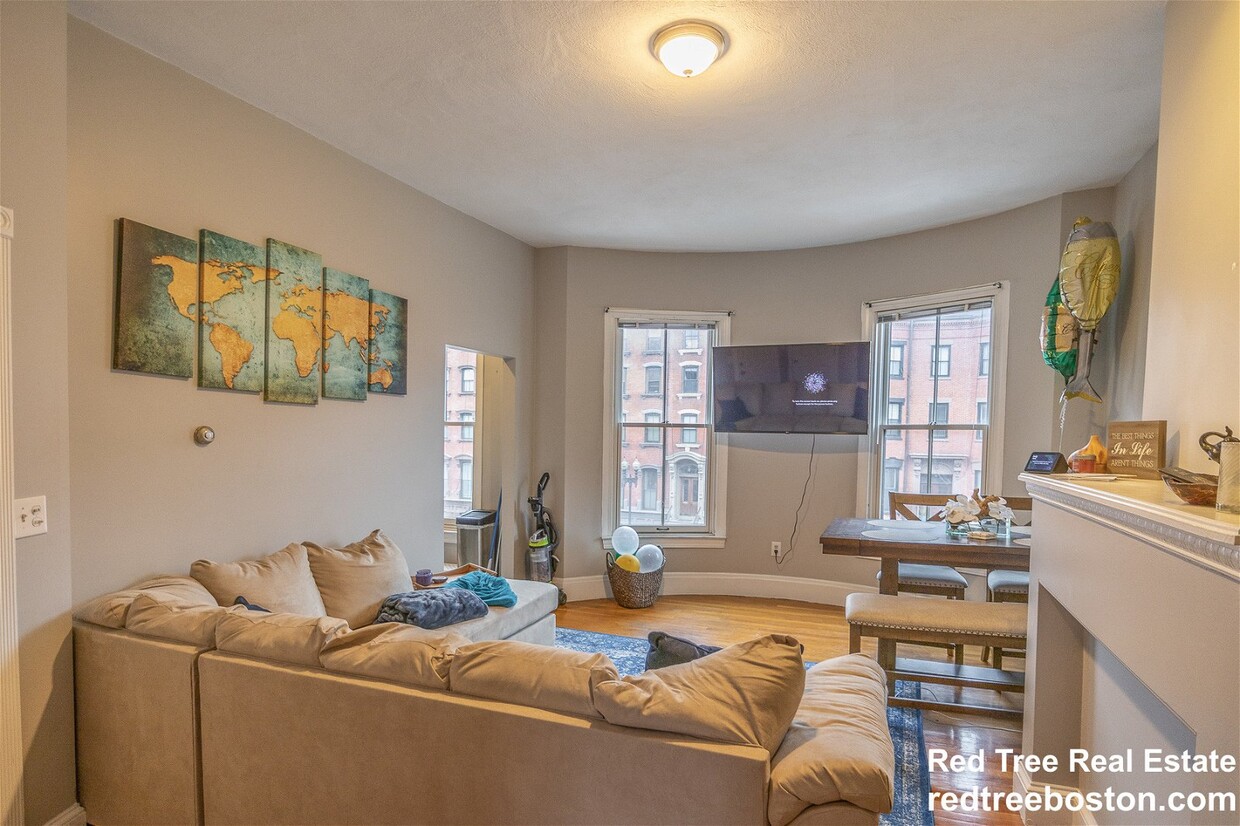 669 Massachusetts Ave Unit U2, Boston, MA 02118 - Condo for Rent in ...