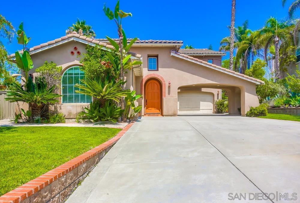 6452 Paseo Cerro Carlsbad Ca 92009 House Rental In Carlsbad Ca