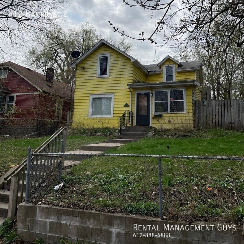 212 Baker St E, Saint Paul, MN 55107 - House Rental in Saint Paul, MN ...