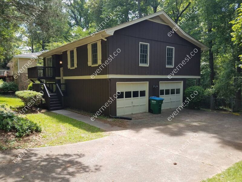 4341 Five Forks Trickum Rd Sw, Lilburn, GA 30047 - House Rental in ...