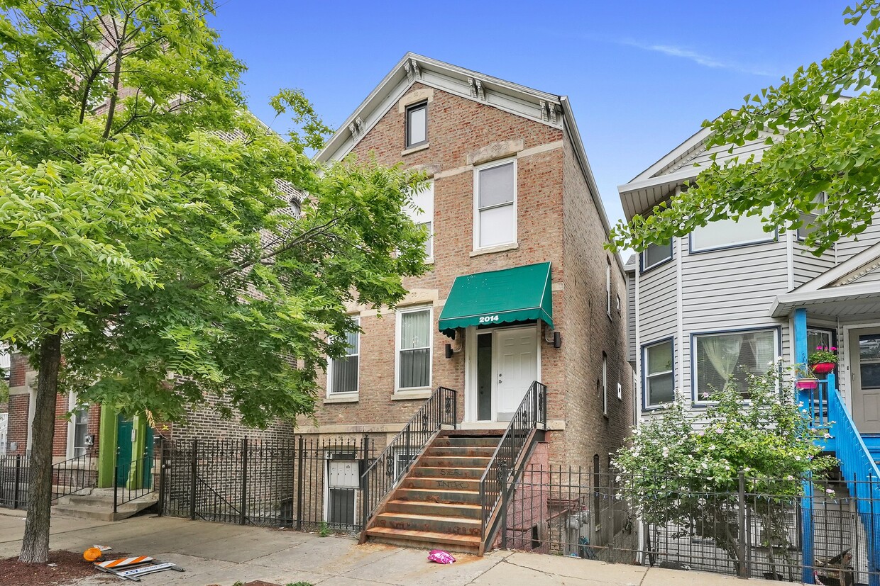 2014 S Throop St Unit #2, Chicago, IL 60608 - 2014 S Throop St Chicago ...