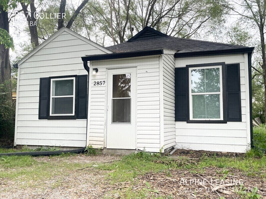 2857 Collier St, Indianapolis, IN 46241 - House Rental in Indianapolis ...