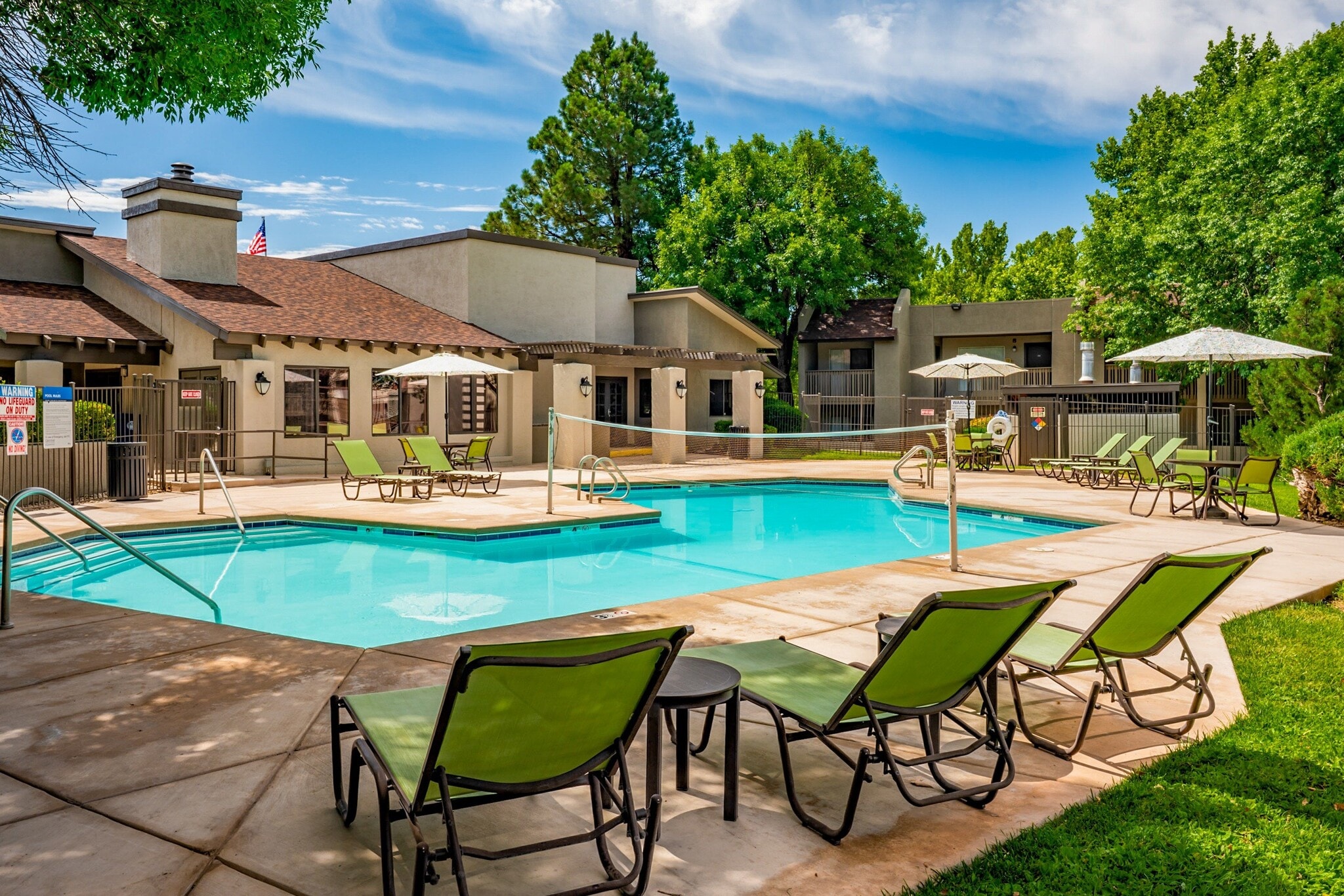 Eagle Point Apartments - 4401 Morris St Ne Albuquerque, NM 87111 ...