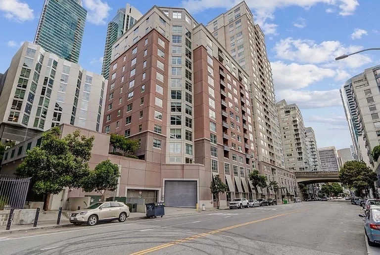 400 Beale St Unit 809, San Francisco, CA 94105 - Condo for Rent in San ...
