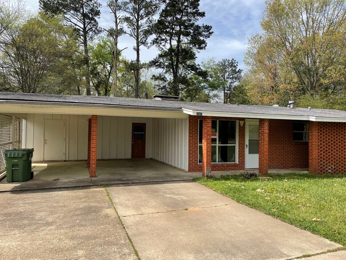 2803 Arcadia Dr, Ruston, LA 71270 - House Rental in Ruston, LA ...