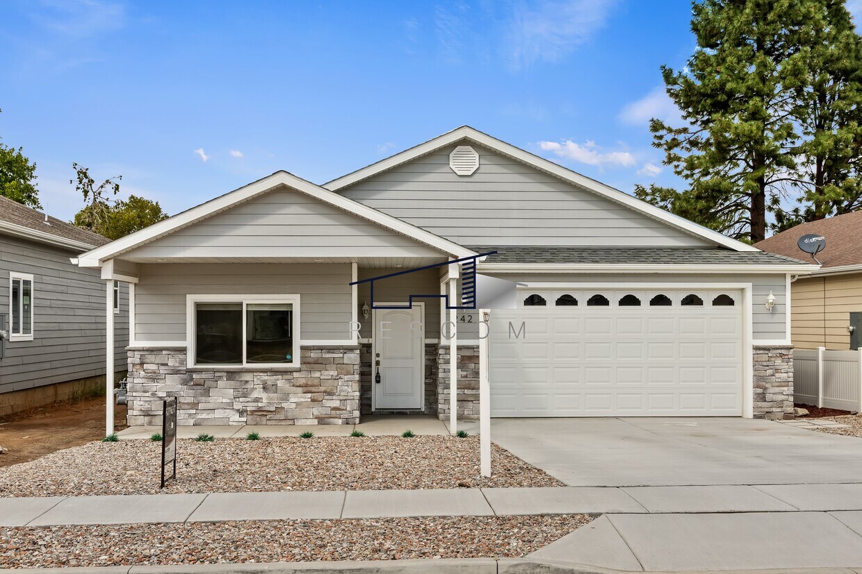 242 W 4950 S, Washington Terrace, UT 84405 - House Rental in Washington ...