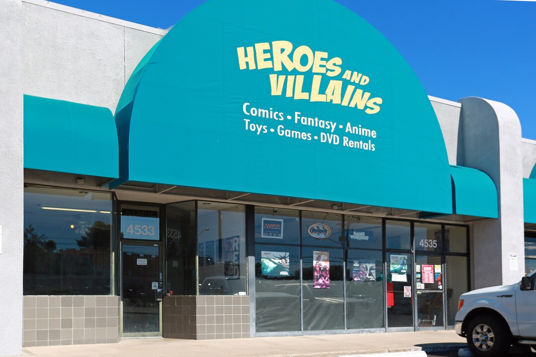 Is Poets Square a Good Place To Live in Tucson AZ? - Neighborhood Guide ...