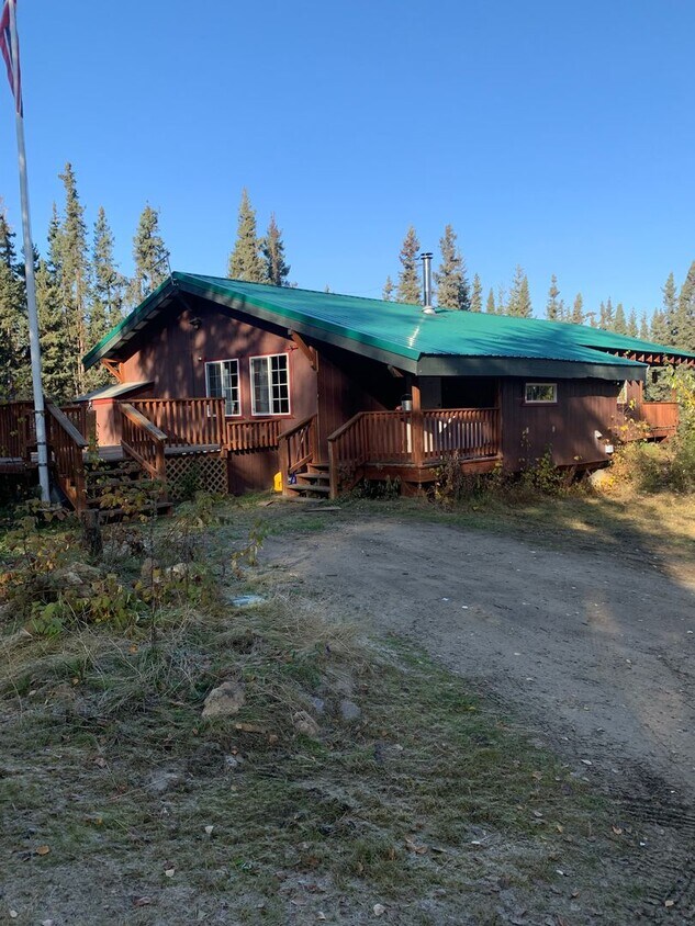 139 Faulk County Rd Unit Apt B, Fairbanks, AK 99709 - Room for Rent in ...
