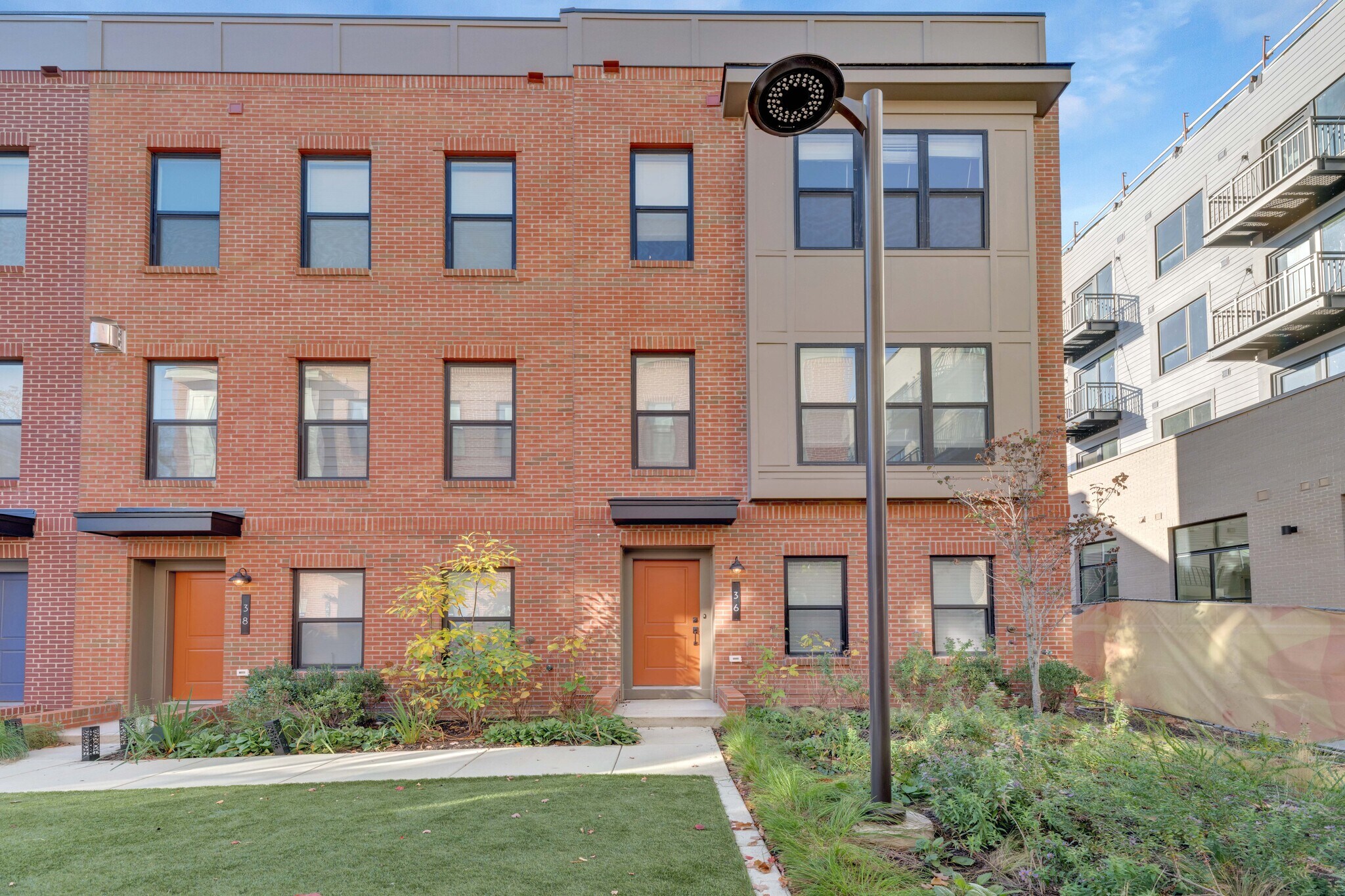 36 Mural Walk Ne, Washington, DC 20011 - House Rental in Washington, DC ...