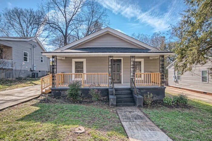 205 Lincoln St, Belmont, NC 28012 - House Rental in Belmont, NC ...