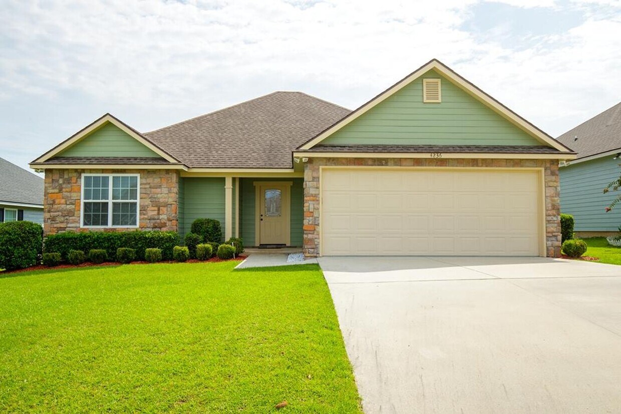 4236 Ginger Trail, Valdosta, GA 31602 - House Rental in Valdosta, GA ...