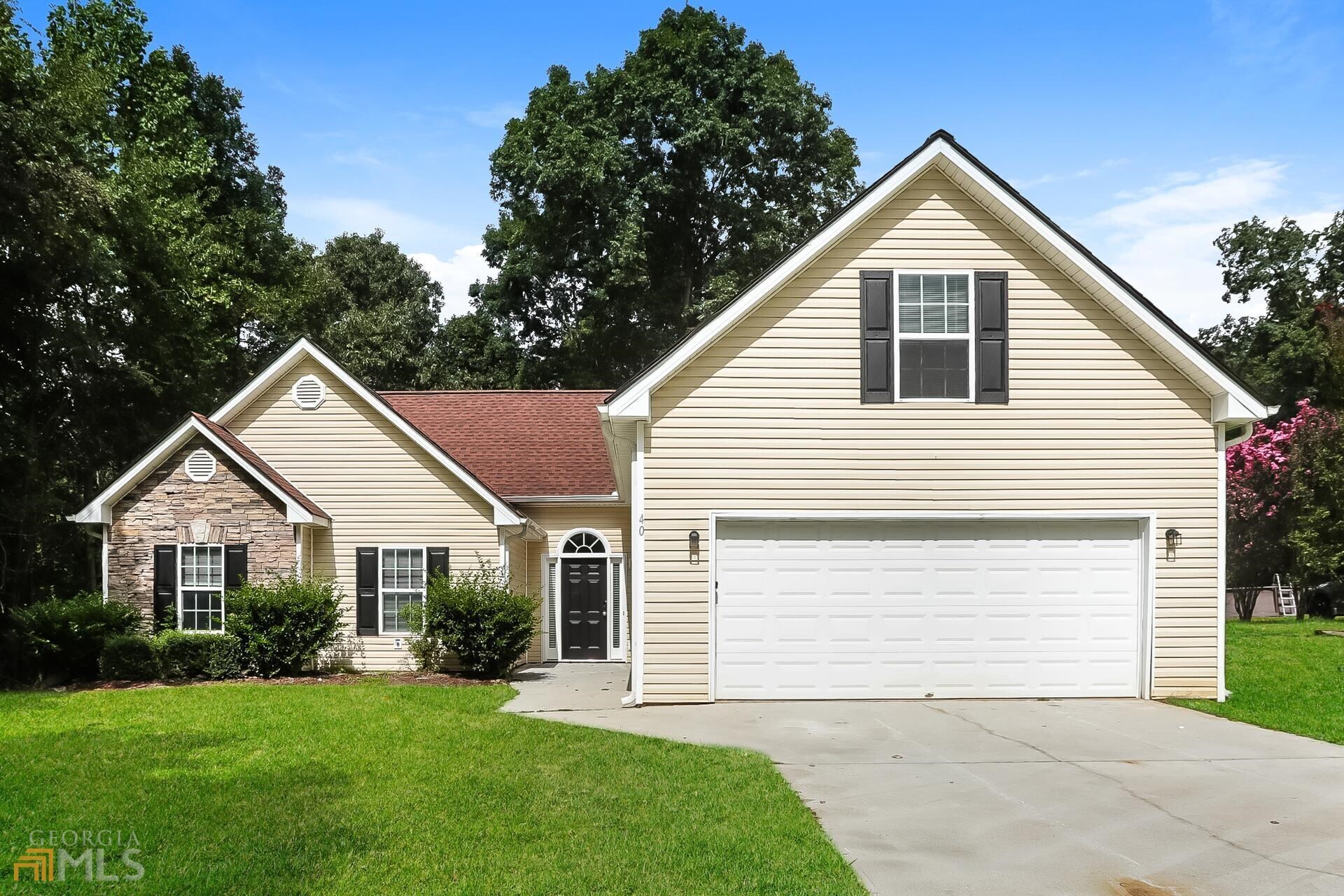 40 Manderly Way, Covington, GA 30016 - House Rental in Covington, GA ...