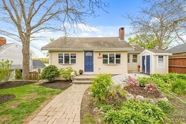 40 Bonnie Brier Cir, Hingham, MA 02043 - House Rental in Hingham, MA ...