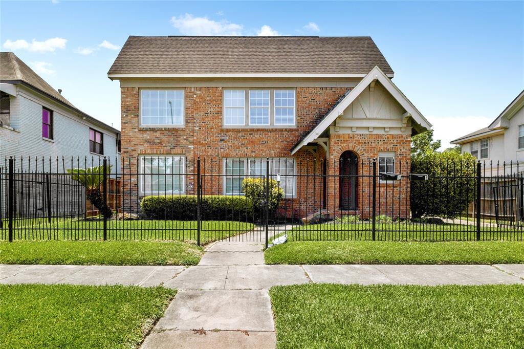 2606 Rosedale St, Houston, TX 77004 - House Rental in Houston, TX ...