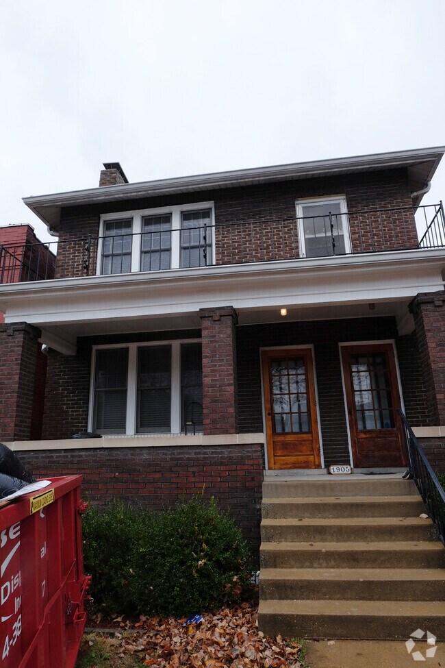 Franz Park Apartments for Rent with Hardwood Floors - Saint Louis, MO ...