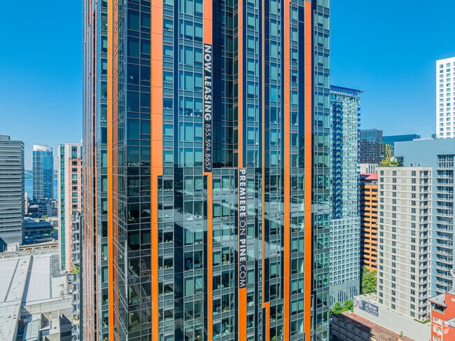 Downtown Seattle Apartments for Rent with a Garage - Seattle, WA ...