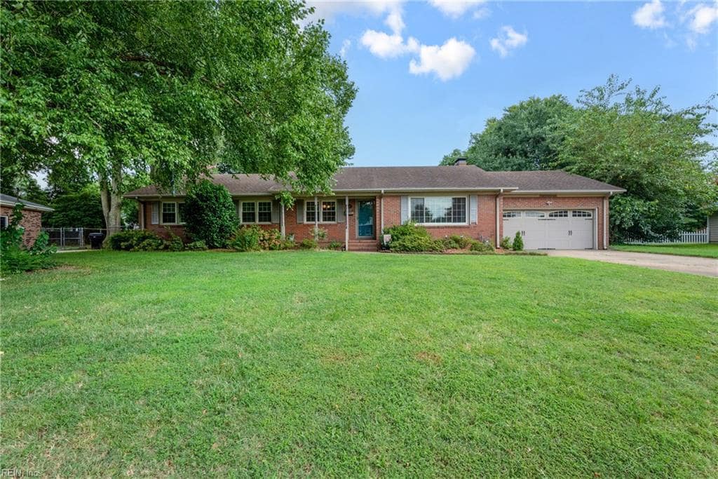 1032 Pickwick Rd, Virginia Beach, VA 23455 - House Rental in Virginia ...