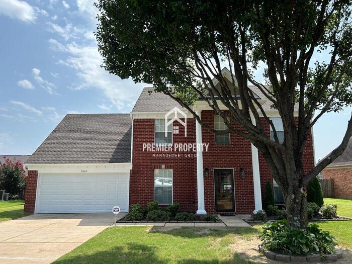 5834 Nichols Dr, Southaven, MS 38672 - House Rental in Southaven, MS ...