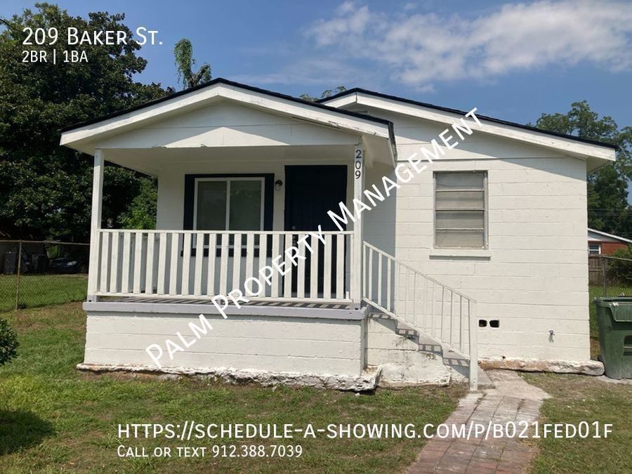 209 Baker St, Savannah, GA 31415 - House Rental in Savannah, GA | Apartments.com