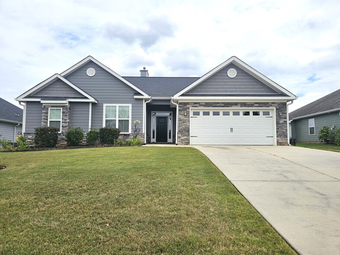 233 Carlow Dr, Grovetown, GA 30813 - House Rental in Grovetown, GA ...