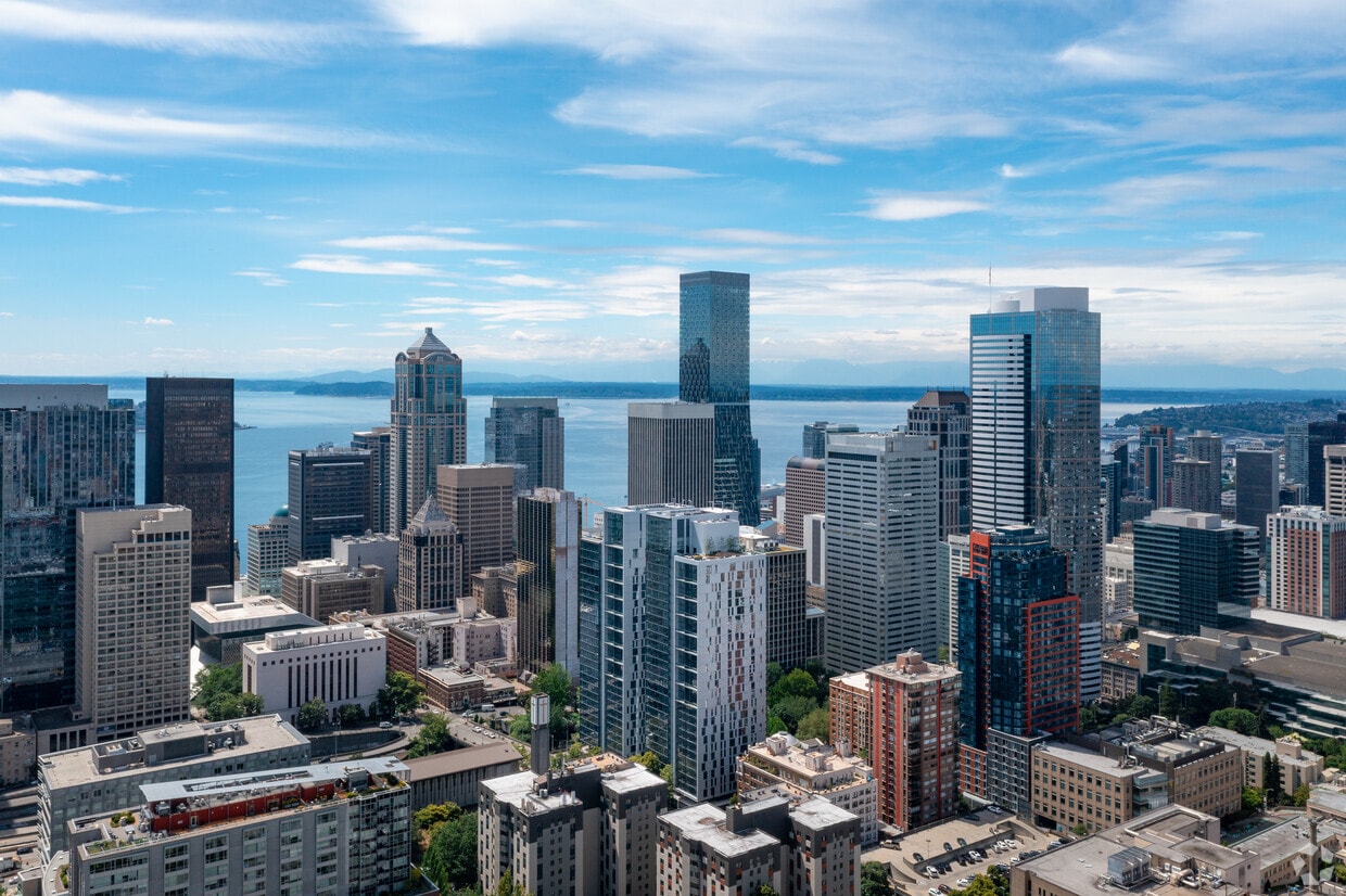 Ovation - 702 Spring St Seattle, WA 98104 | Apartments.com