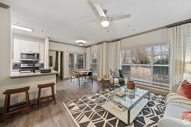 Olde Raleigh Apartments for Rent with Hardwood Floors - Raleigh, NC ...