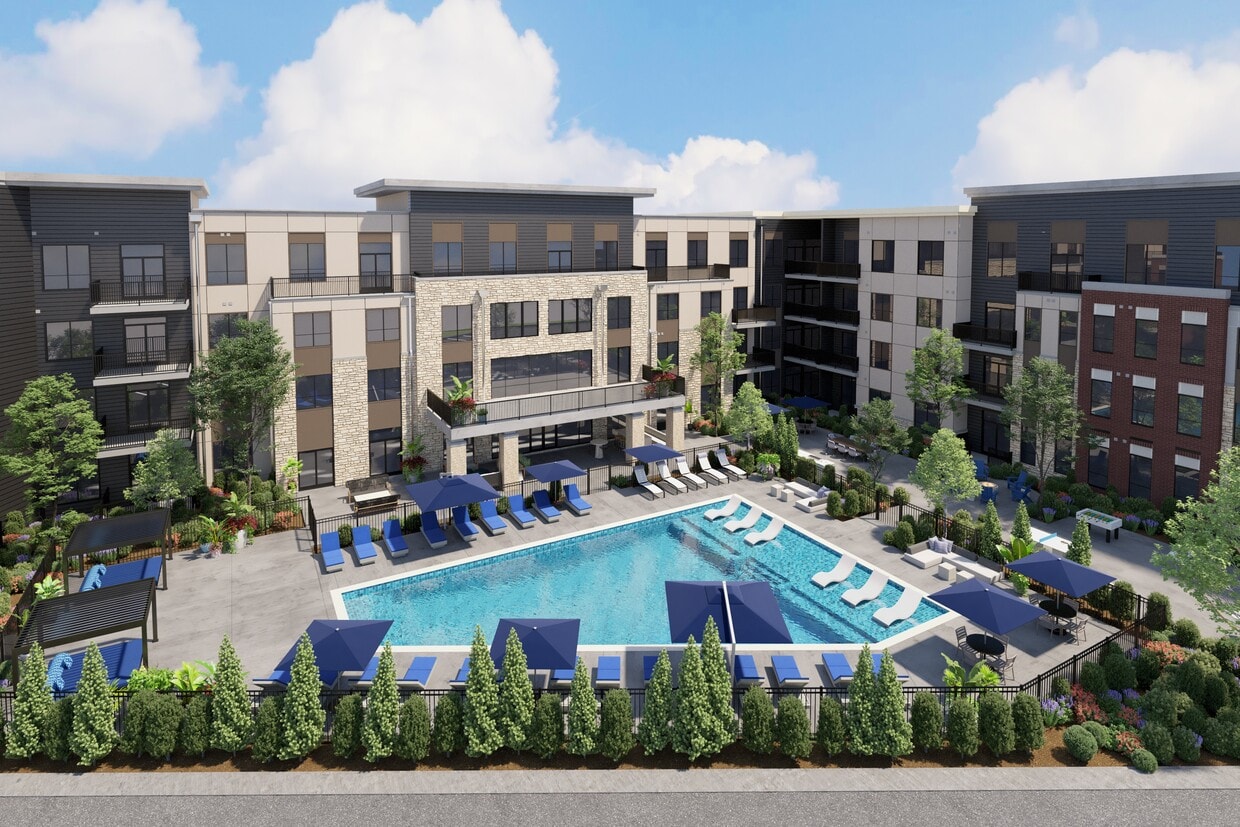 Luxe 360 on Centerpointe - Apartments in Midlothian, VA | Apartments.com