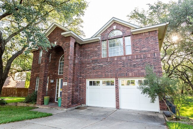 3708 Galena Hills Loop, Round Rock, TX 78681 - House Rental in Round ...