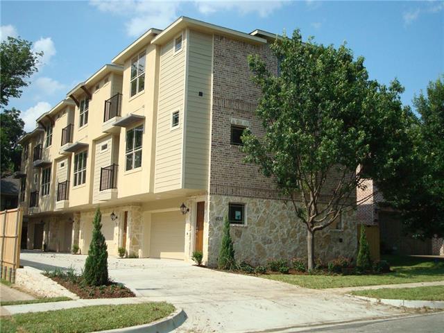6131 Oram St Unit 1, Dallas, TX 75214 - Condo for Rent in Dallas, TX ...