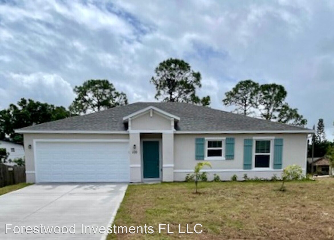 100 Angelo Rd SE, Palm Bay, FL 32909 - House Rental in Palm Bay, FL ...