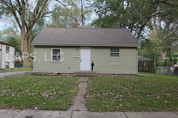 7129 Kentucky Ave, Hammond, IN 46323 - House Rental in Hammond, IN ...