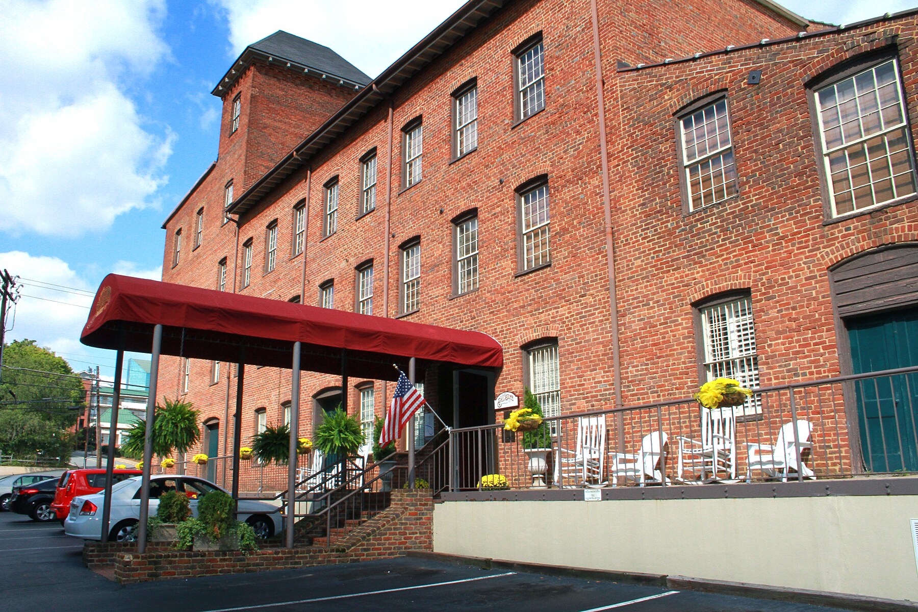 Brookstown Inn - 200 Brookstown Ave Winston-Salem, NC 27101 ...