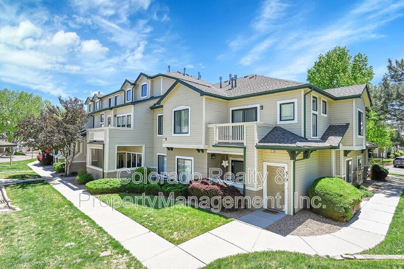 8707 E Florida Ave Unit 511, Denver, CO 80247 - Condo for Rent in ...