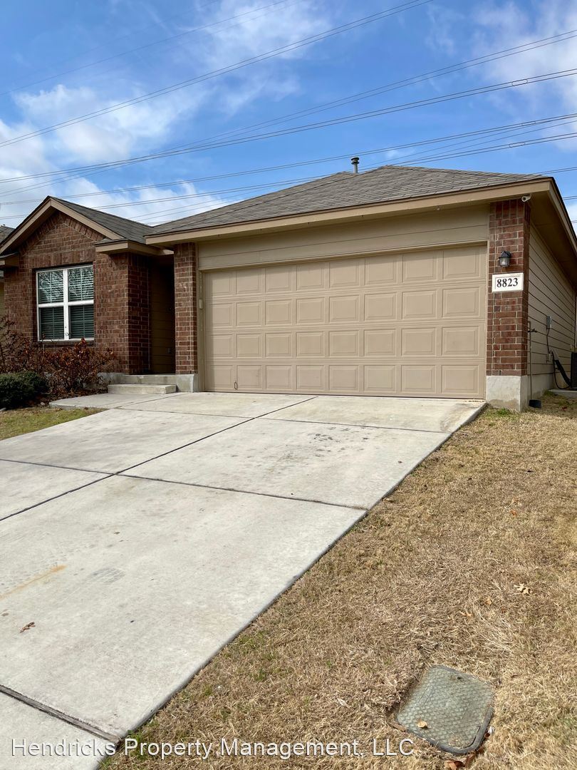 8823 Quihi Way, San Antonio, TX 78254 - House Rental in San Antonio, TX ...
