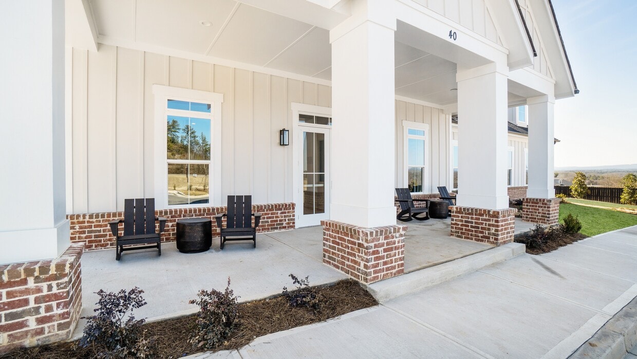 The Cottages at Battlefield Crossing - 40 Cottage Dr Ringgold, GA 30736 ...