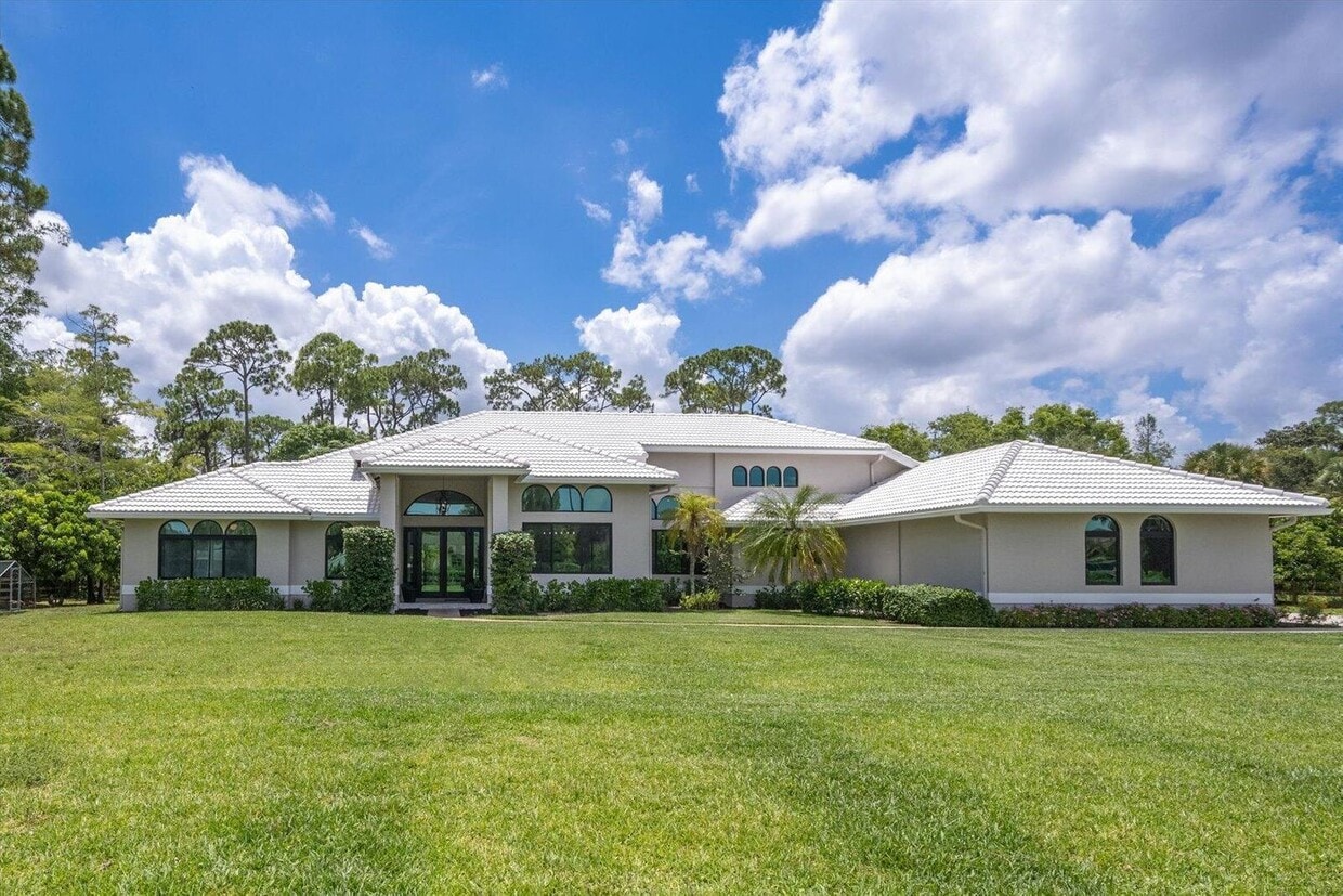 14821 Paddock Dr, Wellington, FL 33414 - House Rental in Wellington, FL ...