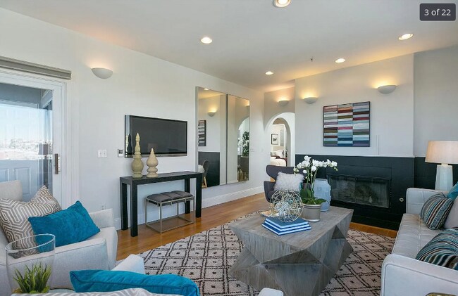 1800 Turk St Unit 402, San Francisco, CA 94115 - Condo for Rent in San ...