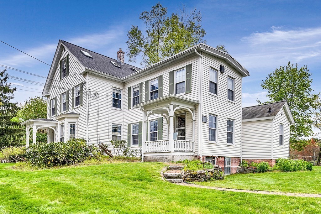 20 Stow St Unit 1, Acton, MA 01720 - Room for Rent in Acton, MA ...