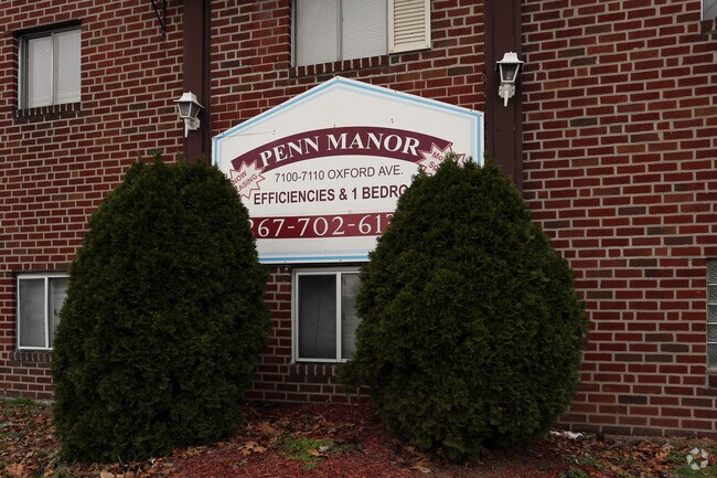 Penn Manor Apartments Rentals - Philadelphia, PA | Apartments.com