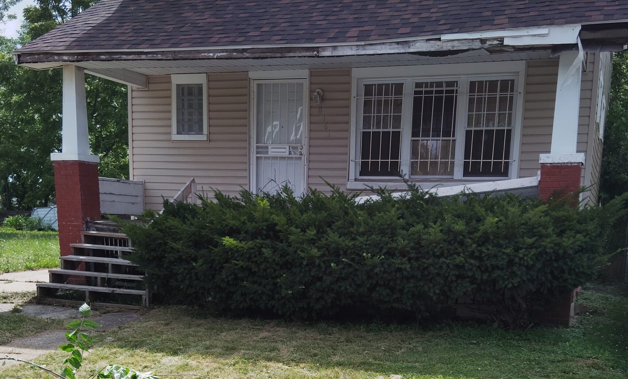 8161 Bryden St, Detroit, MI 48204 - House Rental in Detroit, MI ...