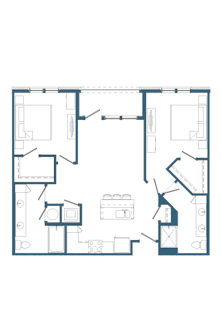 The Dillon Apartments - Raleigh, NC | Apartments.com