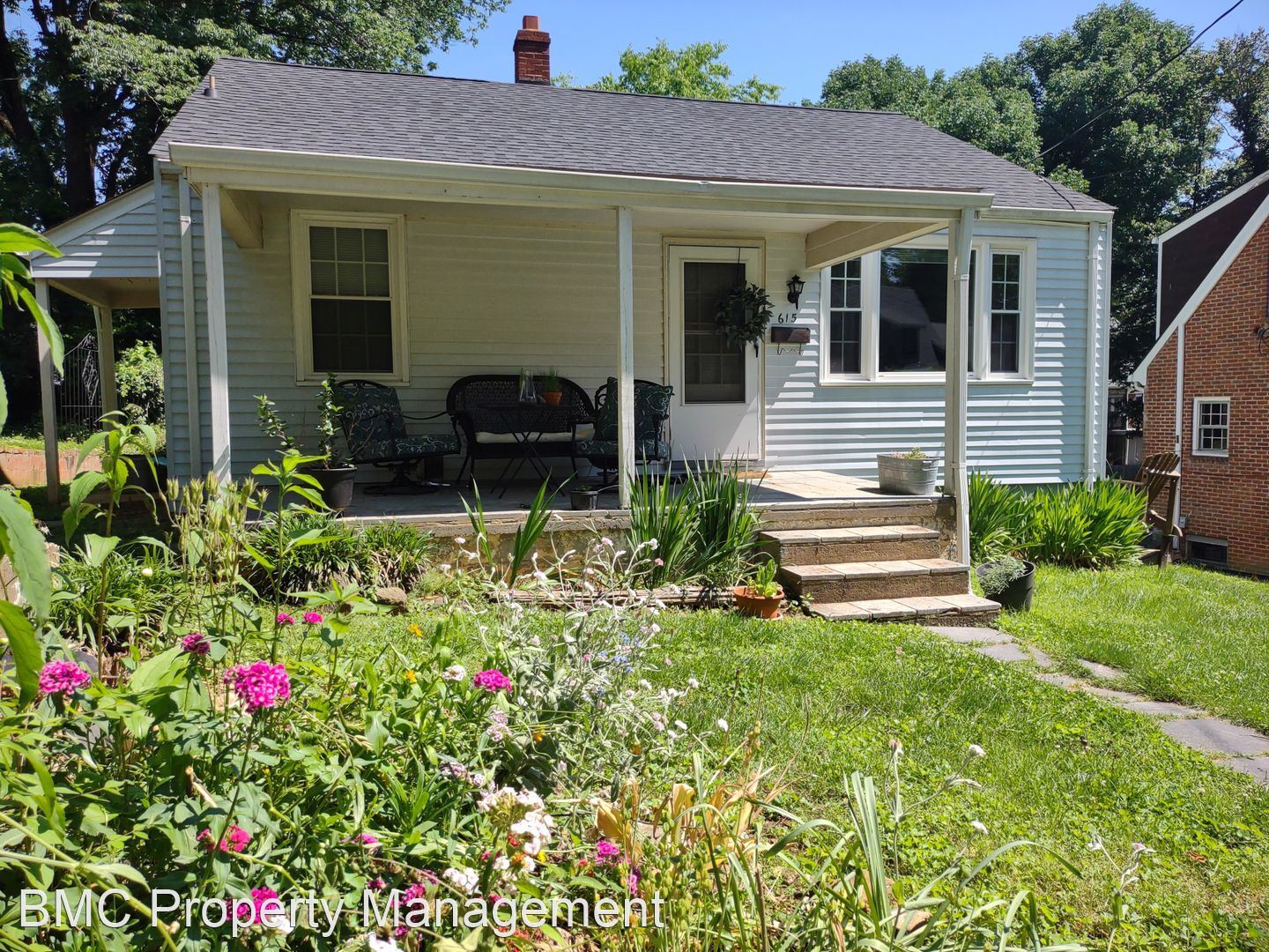 615 Park Ln E, Charlottesville, VA 22902 - House Rental in ...