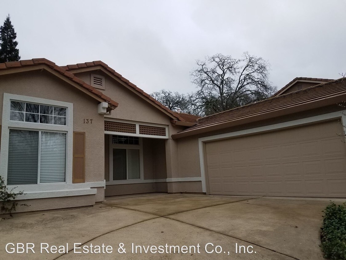 137 Briggs Ranch Dr, Folsom, CA 95630 - House Rental in Folsom, CA ...