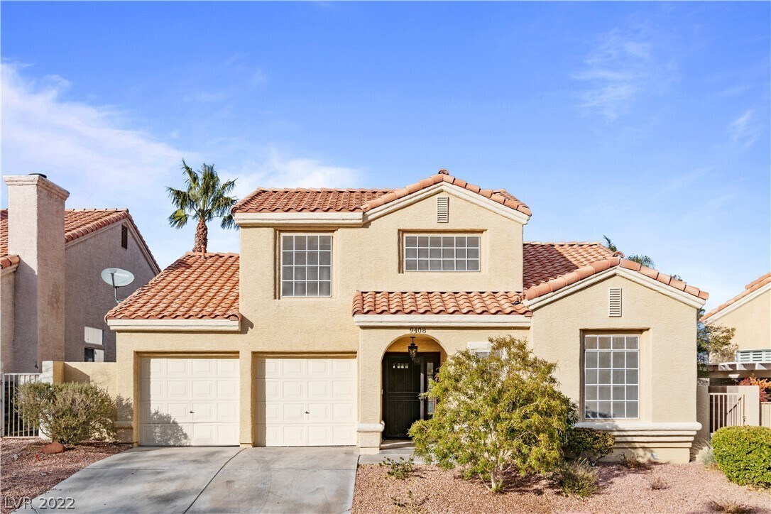 9408 Sierra Summit Ave, Las Vegas, NV 89134 - House Rental in Las Vegas ...